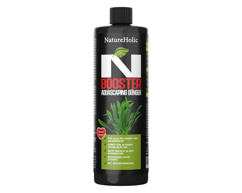 NatureHolic – Nitrogen Booster Fertilizer – Deverose Aquatics