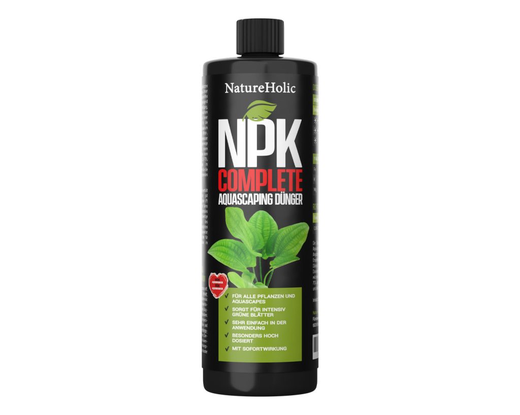 NatureHolic – NPK Booster Complete Fertilizer – Deverose Aquatics