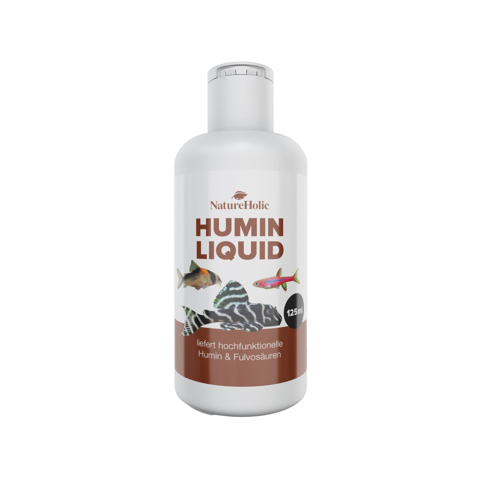 NatureHolic – Crusta Humin Liquid – Deverose Aquatics