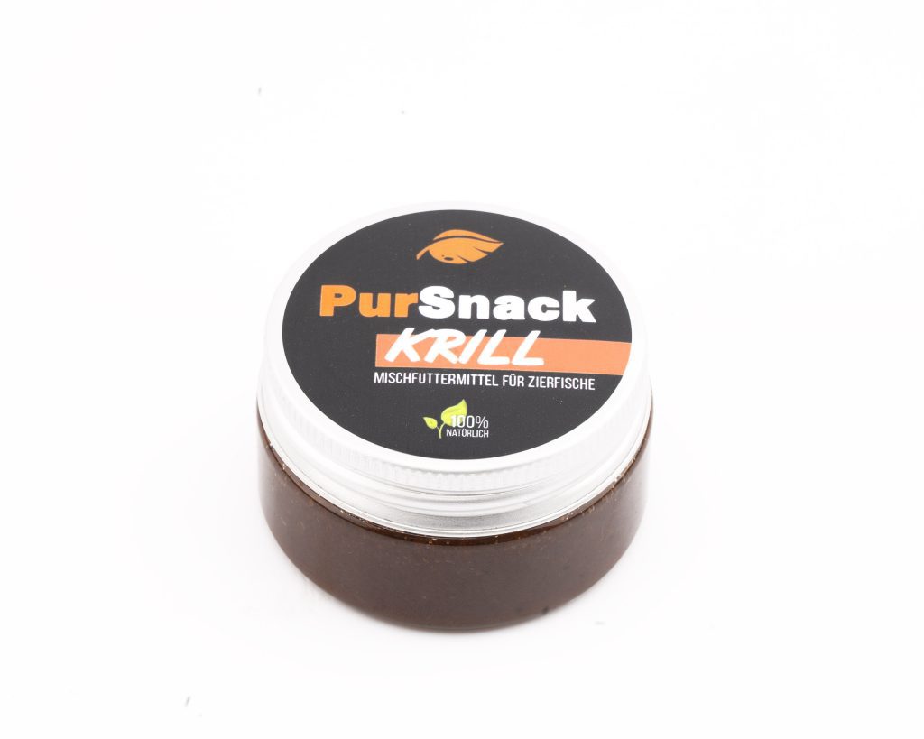 NatureHolic – PureSnack – Krill – Deverose Aquatics