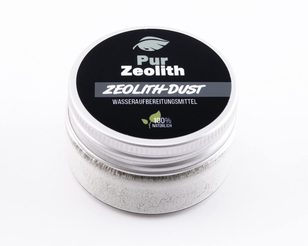 Deverose Aquatics Natureholic Zeolite Dust
